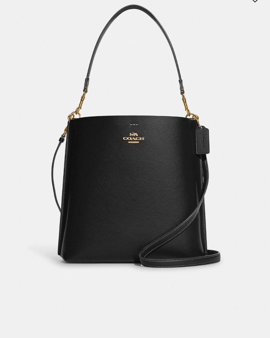 Coach Mollie Bucket Bag, Women's Fashion, Bags & Wallets, Shoulder Bags ...