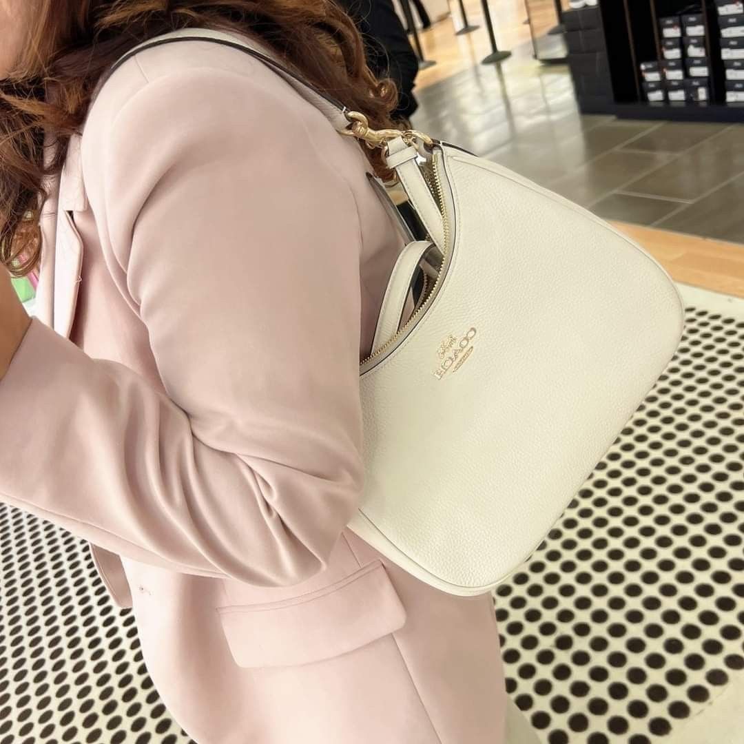 Coach Teri Hobo Big Size, Women's Fashion, Bags & Wallets, Shoulder ...