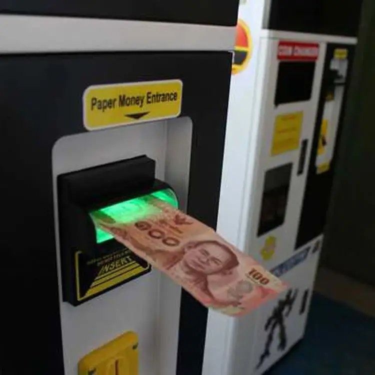COIN CHANGER MACHINE, Sports Equipment, Sports & Games, Billiards and ...