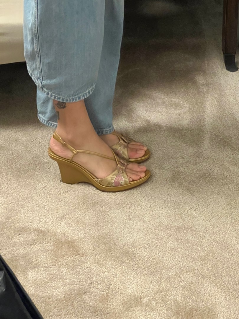 Cole Haan y2k platform heels - US 7.5 | RARE Vintage Retro Y2K Designer ...