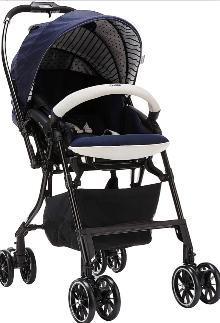 COMBI BABY STROLLER, Babies & Kids, Going Out, Strollers on Carousell