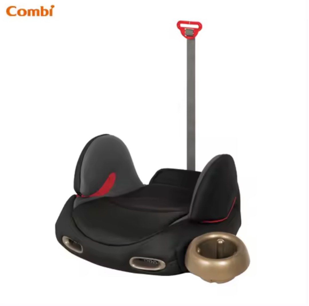Combi Booster Car Seat + Car Seat Overlay!, Babies & Kids, Going Out, Car Seats on Carousell