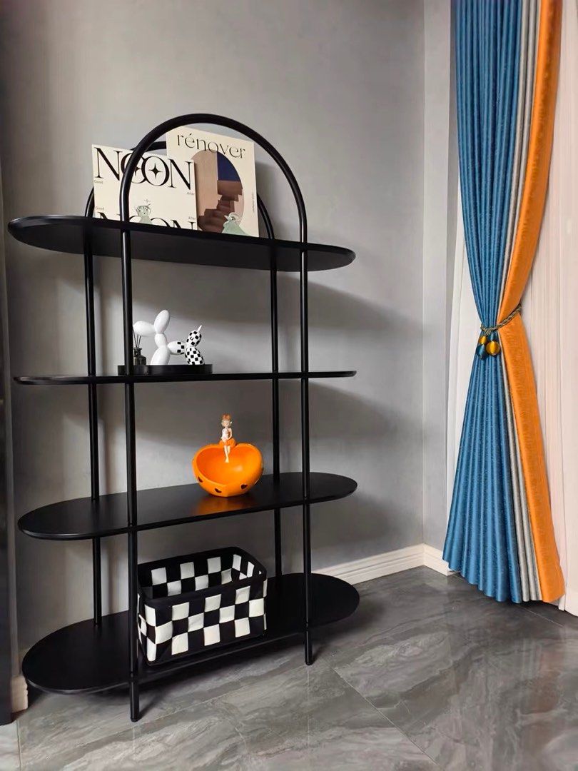 Contemporary arch display shelf, Furniture & Home Living, Furniture ...