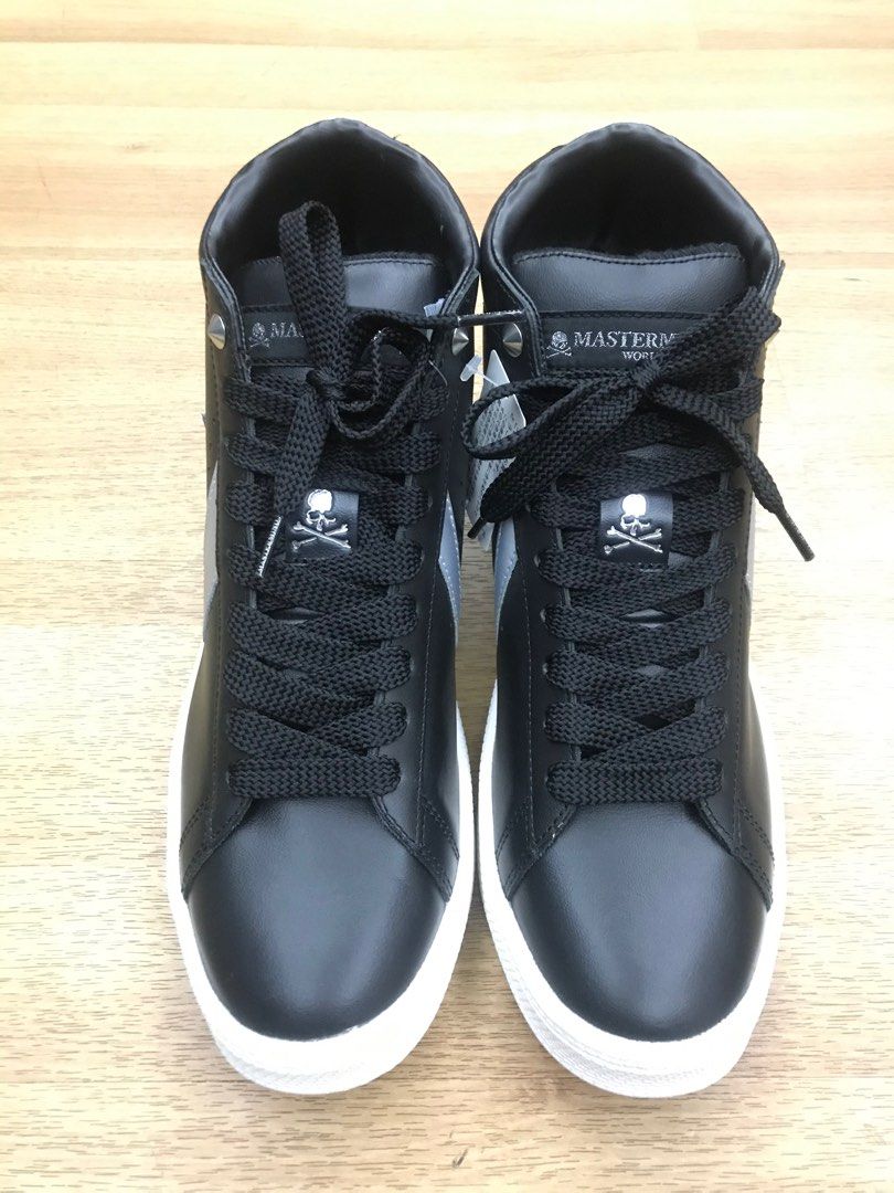 Converse Pro Leather Hi X Mastermind - BNIBWT - UK9, Men's Fashion ...