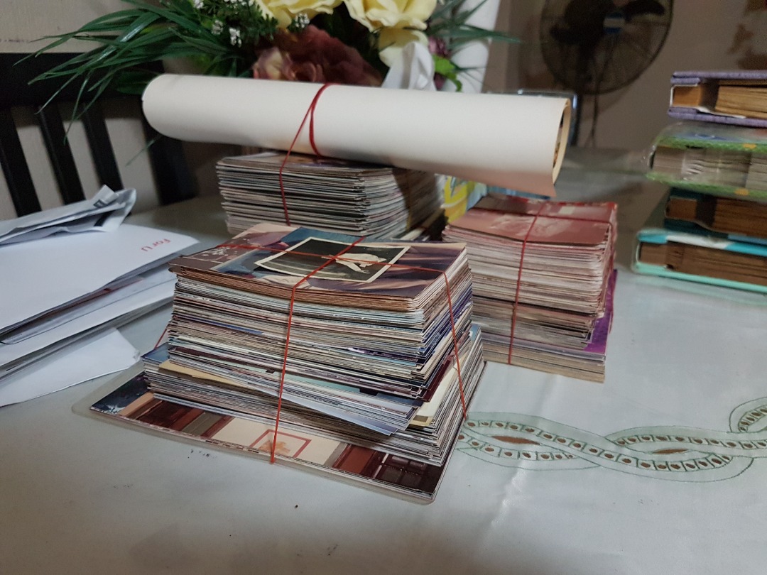 Convert OLD Photos (all sizes are welcome) to Digtal & Store in HDD ...