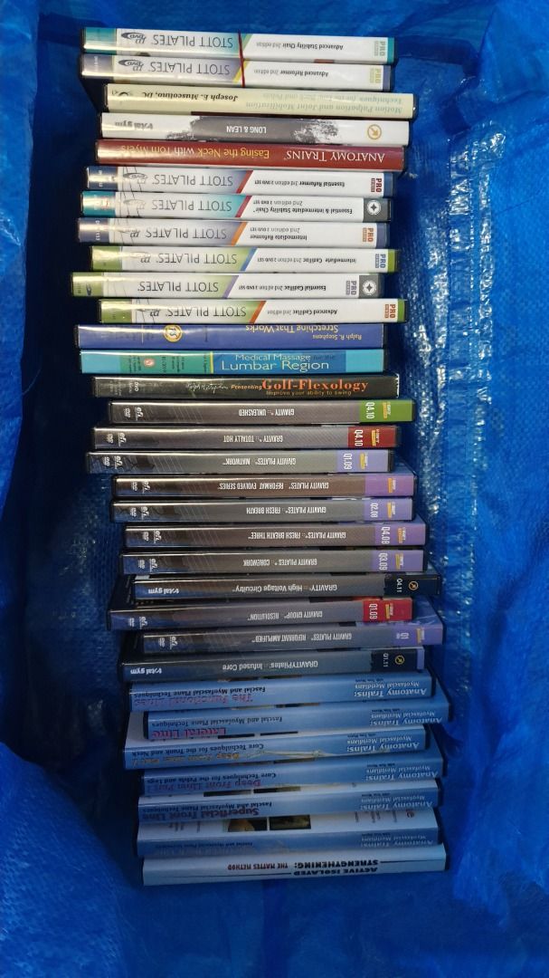 Convert OLD VCDs and DVDs to Digital & Store in HDD / USB, Lifestyle ...