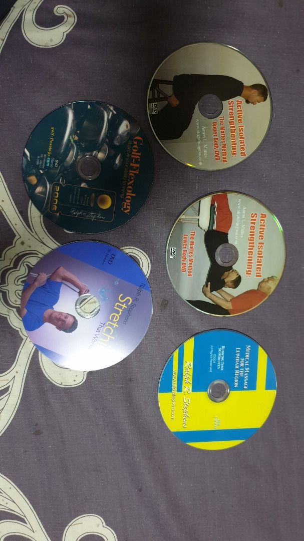 Convert OLD VCDs and DVDs to Digital & Store in HDD / USB, Lifestyle ...