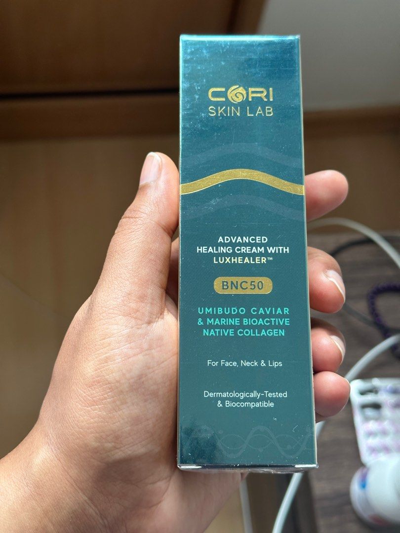 Cori skin lab, Beauty & Personal Care, Face, Face Care on Carousell