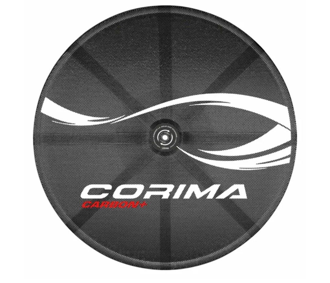 Corima Disc C+ Track Disc Wheel, Sports Equipment, Bicycles & Parts ...