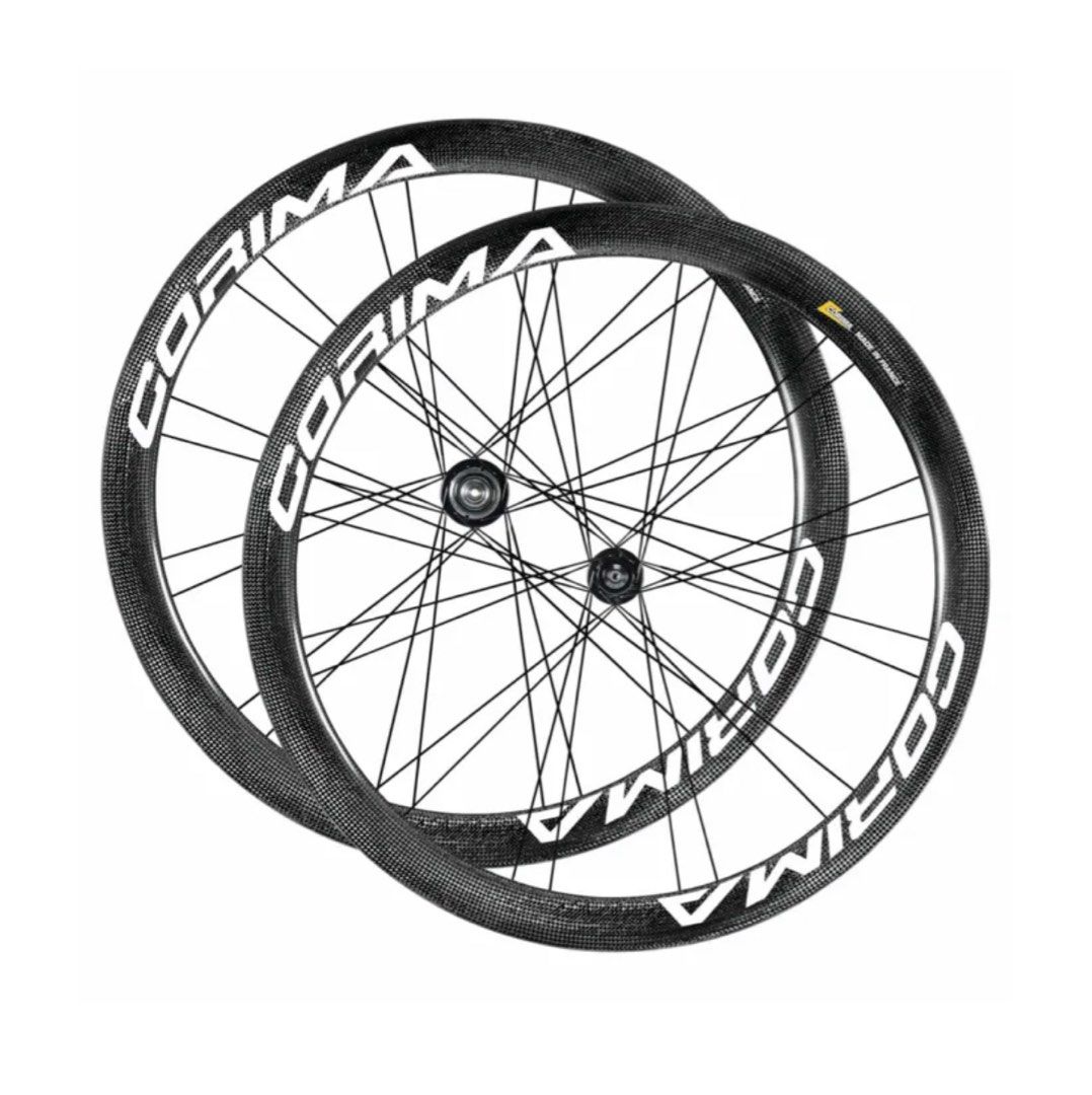 Corima Ws1 track wheelset, Sports Equipment, Bicycles & Parts, Parts ...