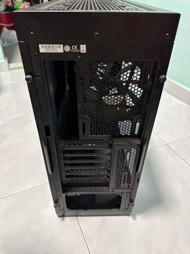 Corsair Obsidian 450D Case, Computers & Tech, Desktops on Carousell