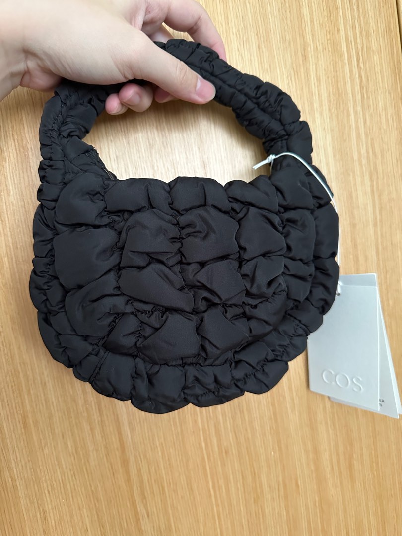COS Quilted bag, Women's Fashion, Bags & Wallets, Purses & Pouches on ...