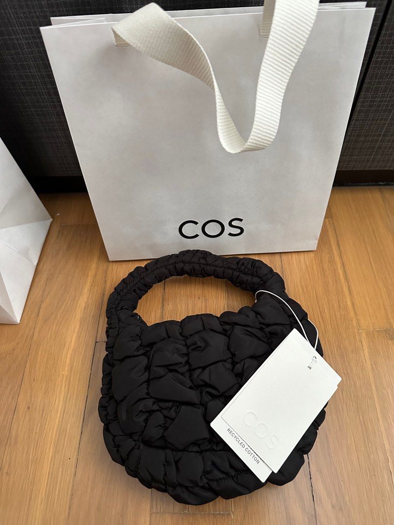 COS Quilted bag, Women's Fashion, Bags & Wallets, Purses & Pouches on ...