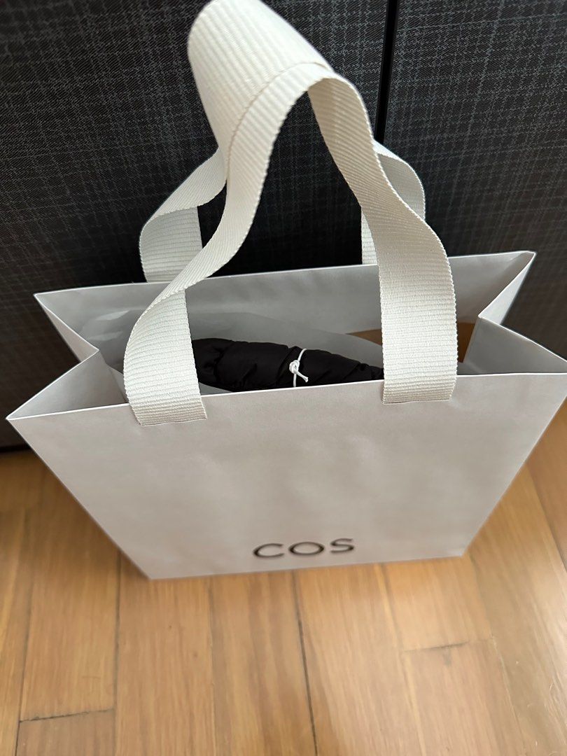 COS Quilted bag, Women's Fashion, Bags & Wallets, Purses & Pouches on ...