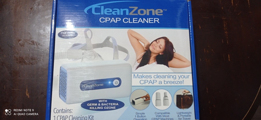 Cpap cleaner, Health & Nutrition, Medical Supplies & Tools on Carousell