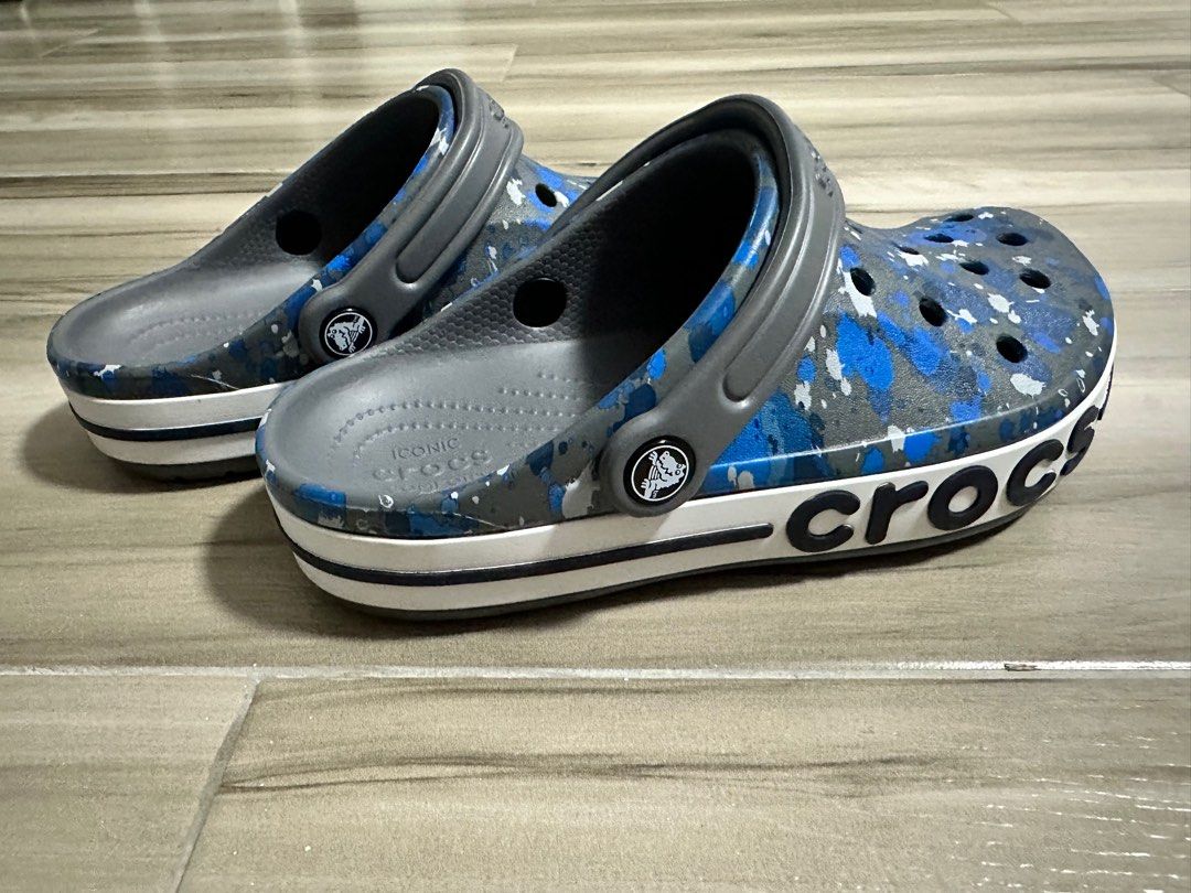Crocs Comfort Clog, Women's Fashion, Footwear, Sandals on Carousell