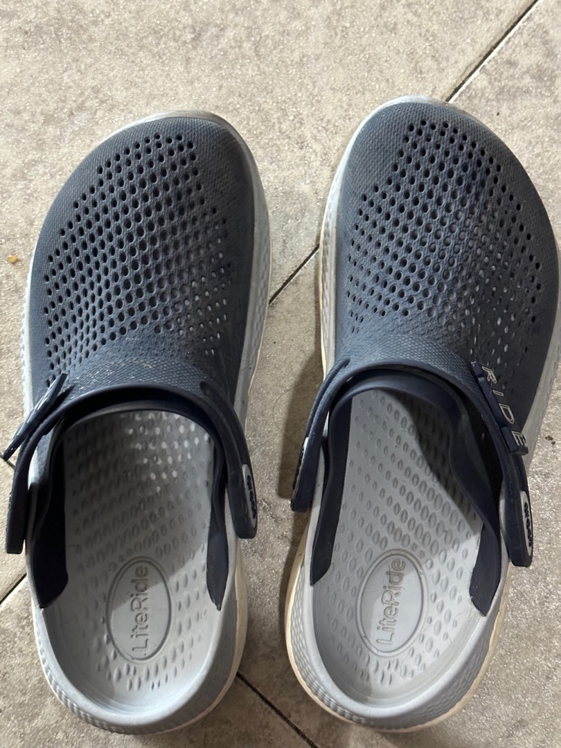 CROCS LITERIDE 360 Clogs, Women's Fashion, Footwear, Slippers and ...