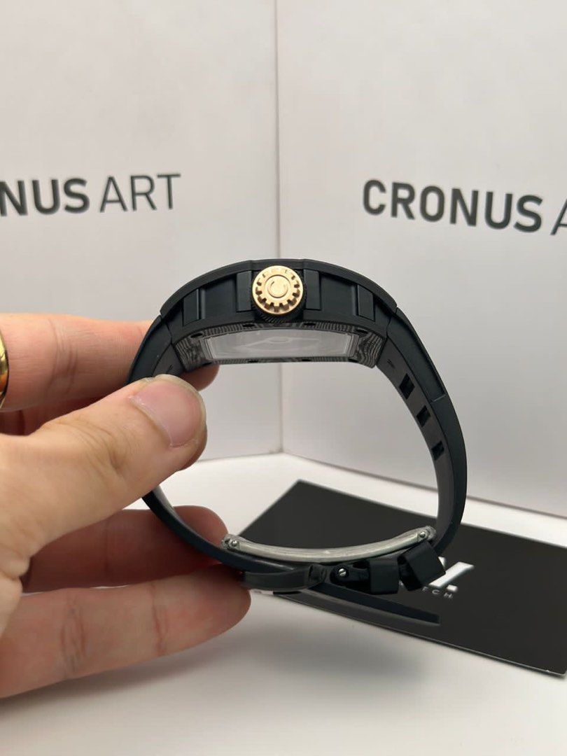 Cronus Art Watch (Ready Stock), Men's Fashion, Watches & Accessories ...