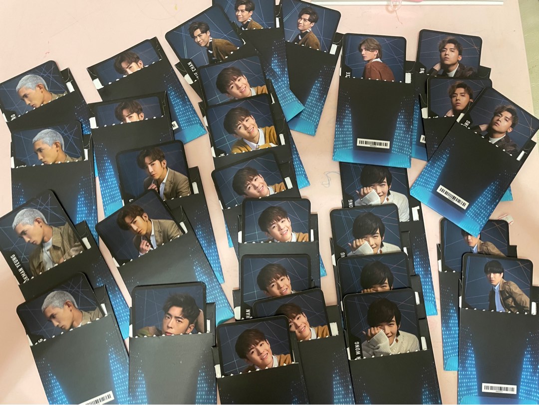 CSL Mirror card, 興趣及遊戲, 手作＆自家設計, 其他 - Carousell