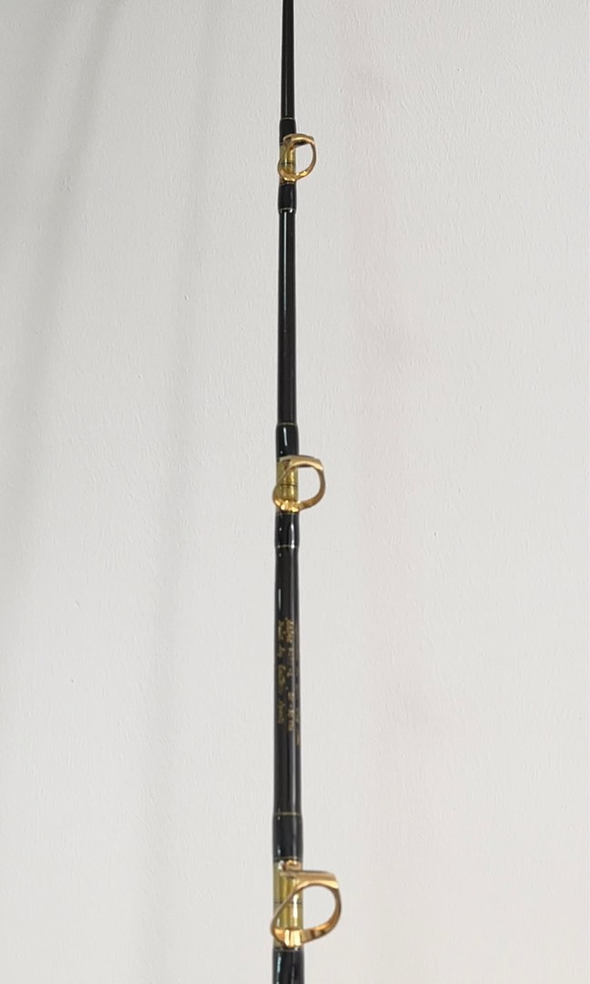 Custom boat rod. 20-50LBs. Build by Eastern Sport. 6ft 7ft., Sports ...