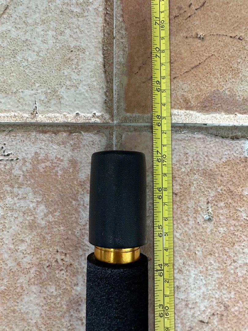 Custom boat rod. 20-50LBs. Build by Eastern Sport. 6ft 7ft., Sports ...