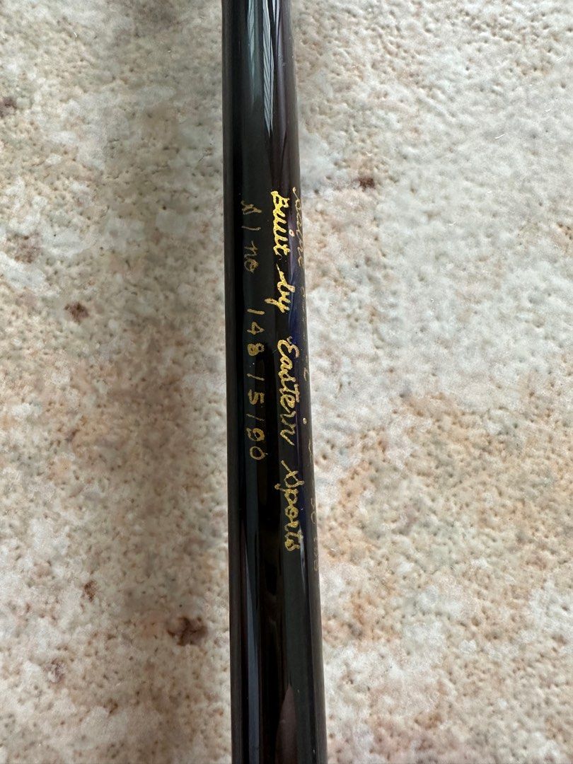 Custom boat rod. 20-50LBs. Build by Eastern Sport. 6ft 7ft., Sports ...