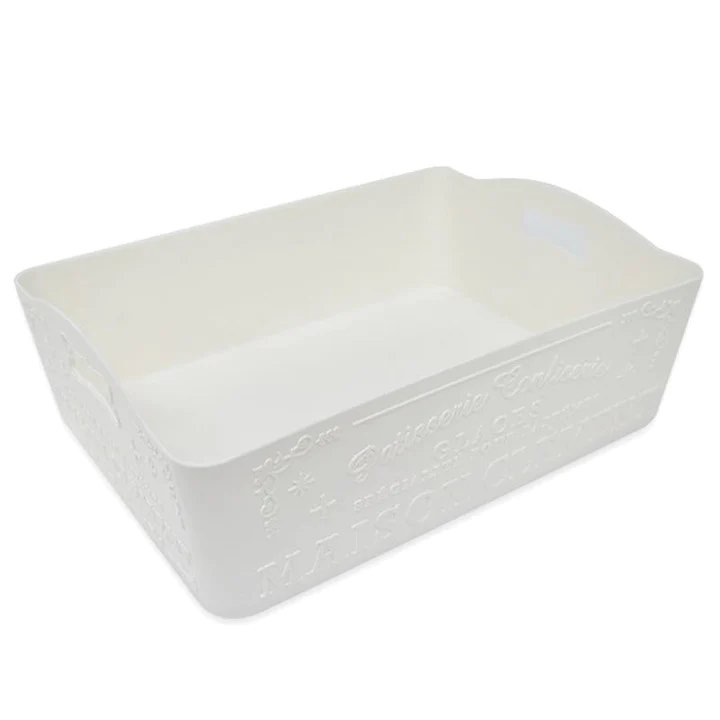 Daiso Feminine French Box - Shallow B5 Pink, Furniture & Home Living ...