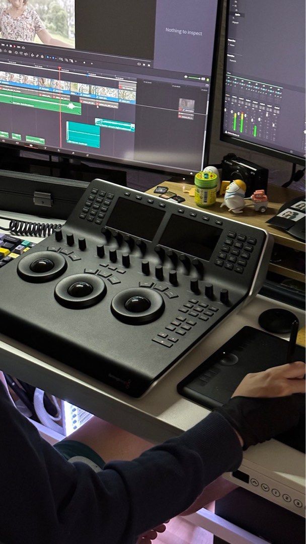 Davinci Colourgrading Virtual Workshop, Learning & Enrichment ...