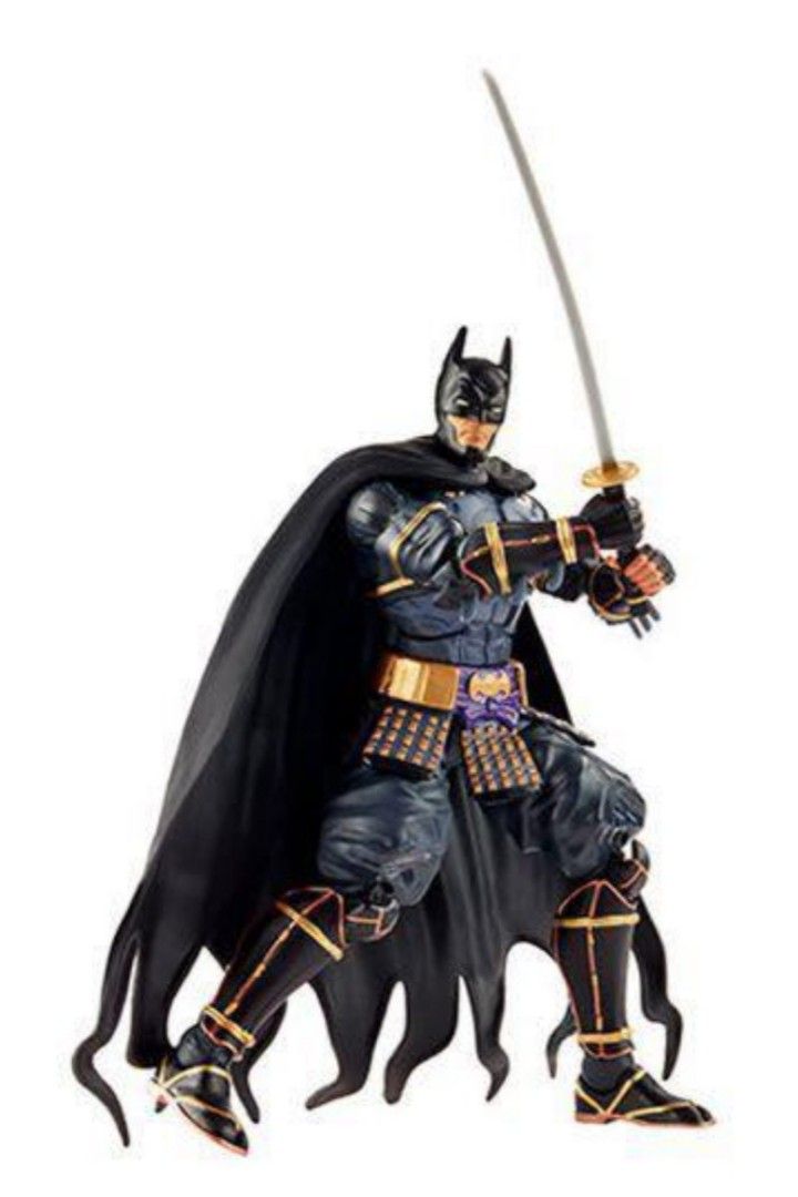 DC Multiverse CnC Ninja Batman, Black Lightning, Beast Boy, John ...