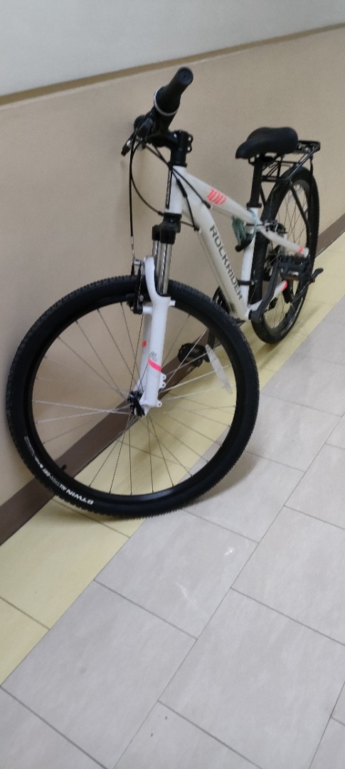 Decathlon bike, Sports Equipment, Bicycles & Parts, Bicycles on Carousell