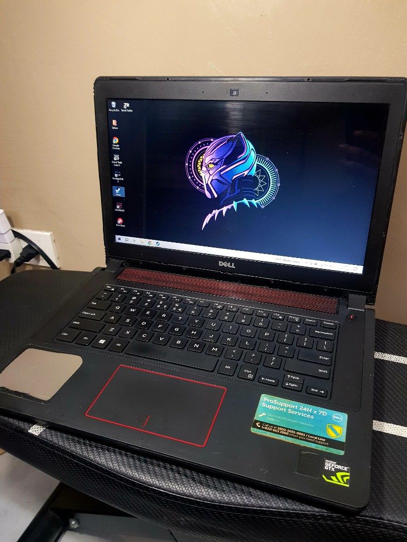 Dell Inspiron Gaming Laptop Computers Tech Laptops Notebooks On Carousell