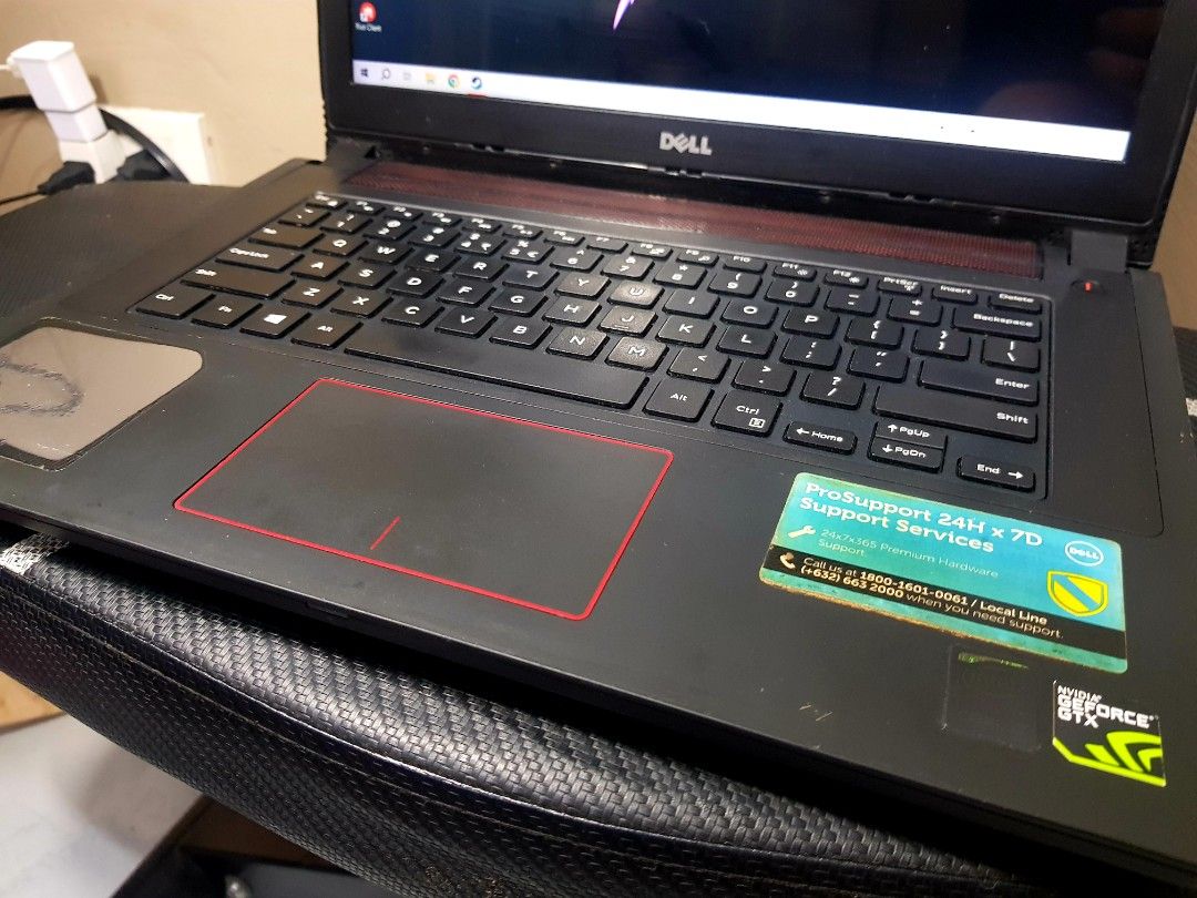 Dell Inspiron Gaming Laptop Computers Tech Laptops Notebooks On Carousell