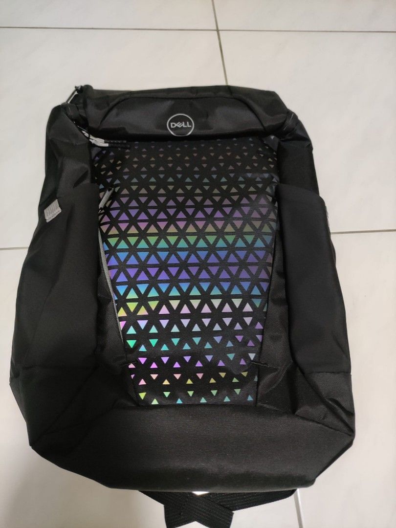 Dell laptop back bag 17 inch GM1720PM, Men's Fashion, Bags, Backpacks ...