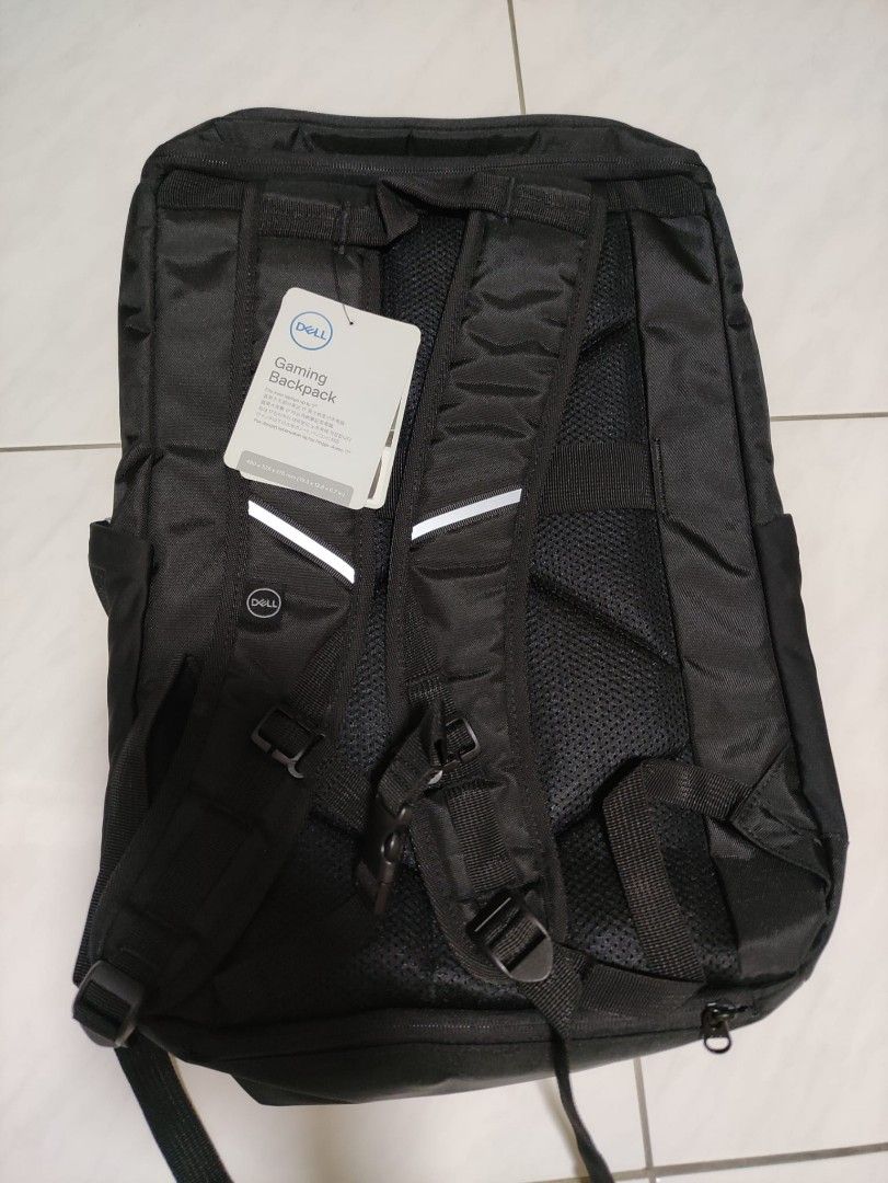 Dell laptop back bag 17 inch GM1720PM, Men's Fashion, Bags, Backpacks ...