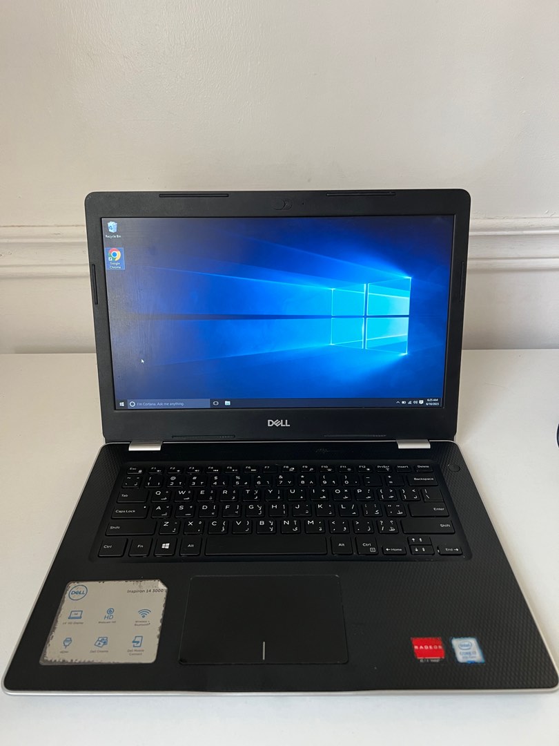 DELL LAPTOP NO ISSUE, Computers & Tech, Laptops & Notebooks on Carousell