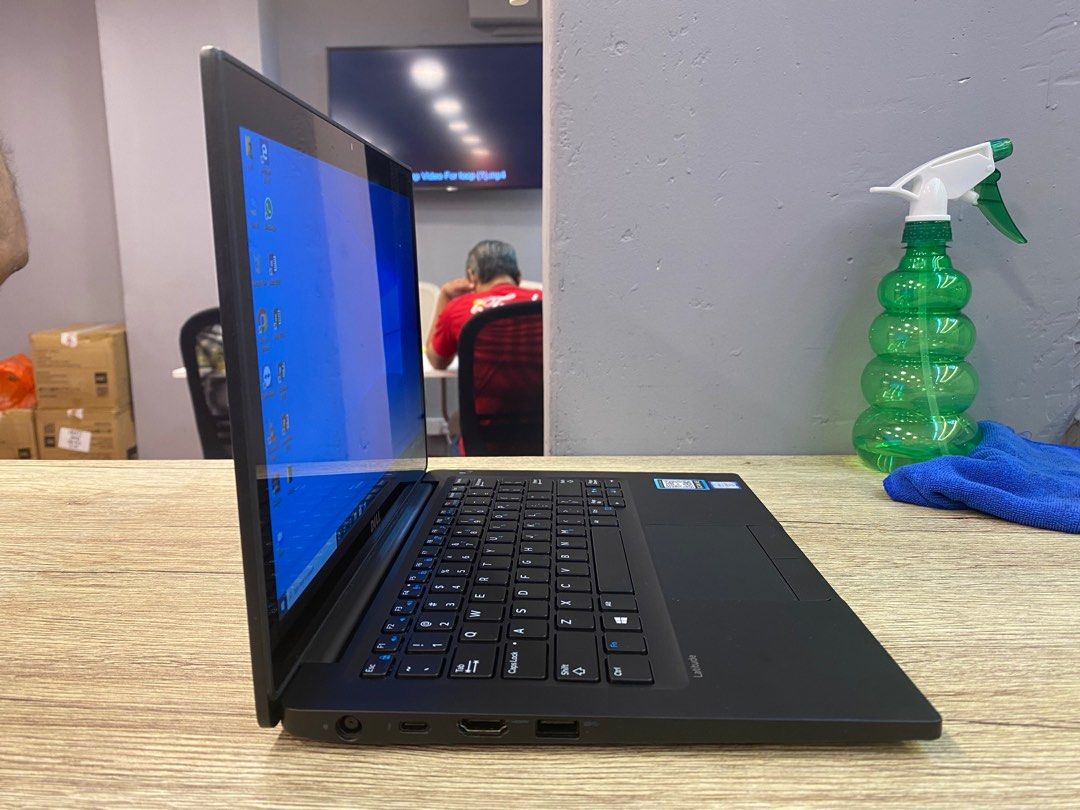 Dell Latitude E7280 Touch i7 6th Gen 8GB RAM 256GB SSD 12.5 Inch Full ...