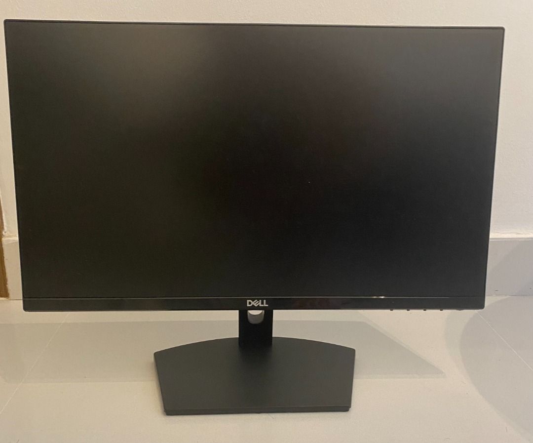Dell monitor SE2219H, 21.5", Full HD, Computers & Tech, Parts ...