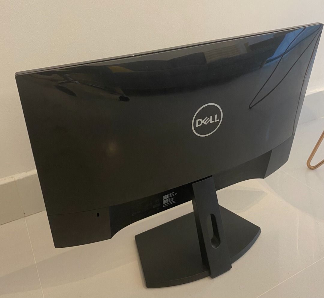 Dell monitor SE2219H, 21.5", Full HD, Computers & Tech, Parts ...