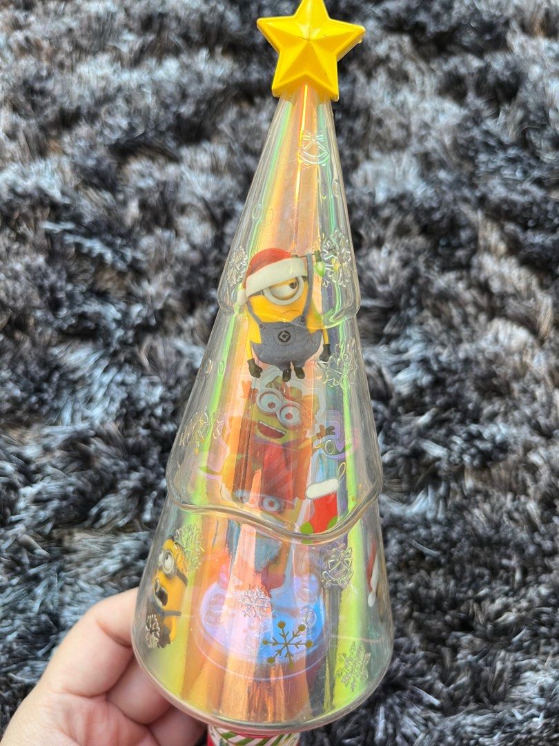 Despicable Me Minion Light Stick, Hobbies & Toys, Collectibles ...