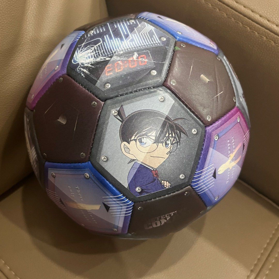Detective conan shinichi kudo Soccer Ball Fan Merchandise Fun Play ...