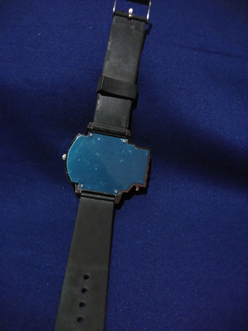 Detective Conan watch, Hobbies & Toys, Memorabilia & Collectibles, Fan ...