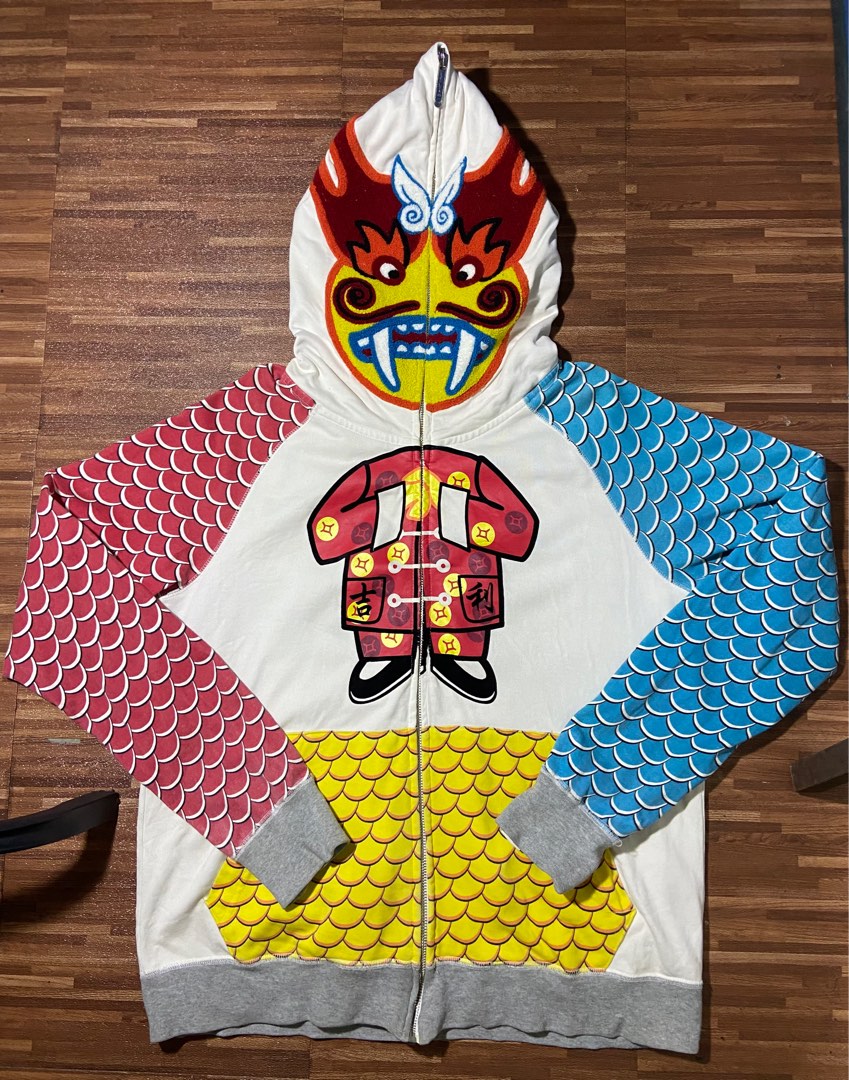 Devil Nut, Men's Fashion, Tops & Sets, Hoodies on Carousell