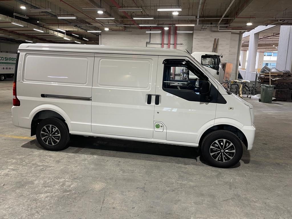 DFSK EC35 Electric Auto, Cars, Commercial Vehicles, Used on Carousell