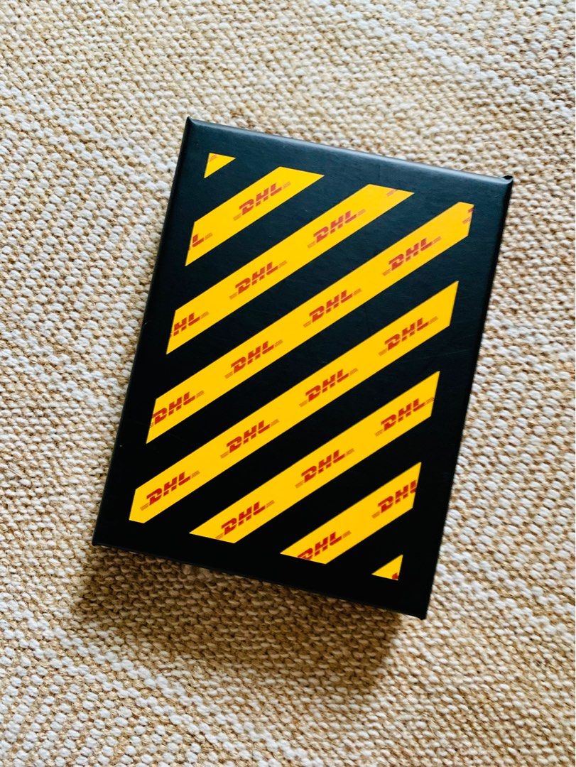 DHL Card Case, Men's Fashion, Watches & Accessories, Wallets & Card ...
