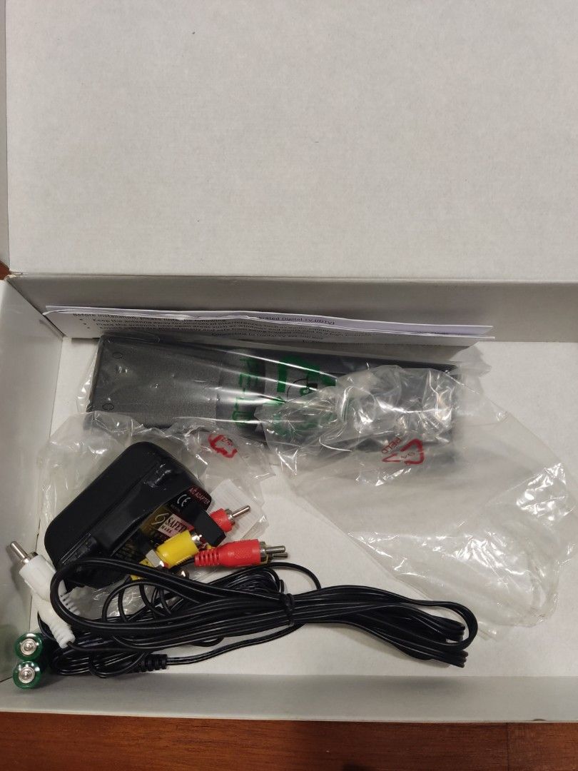 Digital tv hd set up box (no antenna), TV & Home Appliances, TV ...