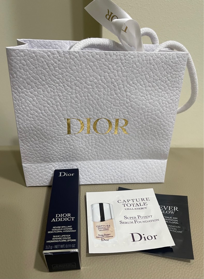 Dior Addict Shine Lipstick (Colour 418), Beauty & Personal Care, Face ...