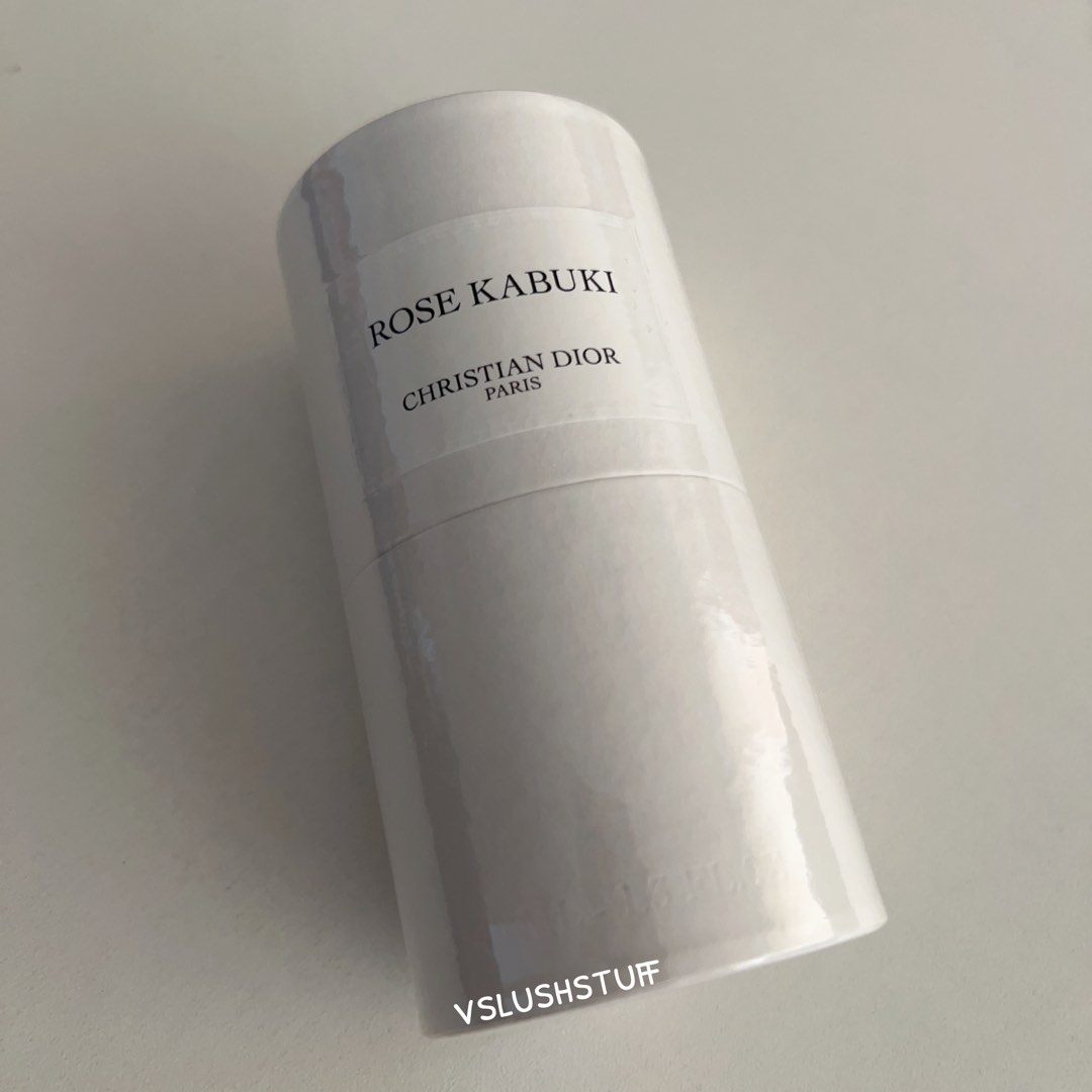 Dior LCP Rose Kabuki EDP 40ml, Beauty & Personal Care, Fragrance ...