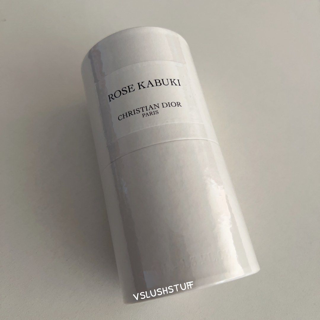 Dior LCP Rose Kabuki EDP 40ml, Beauty & Personal Care, Fragrance ...