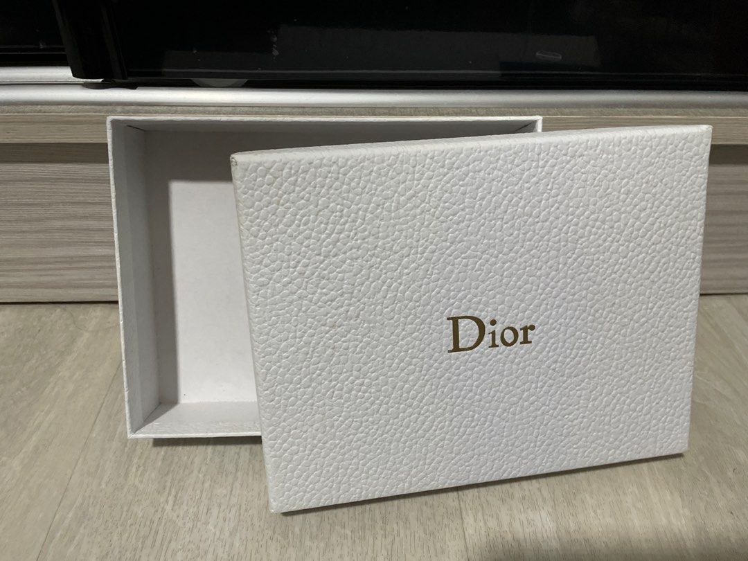 Dior perfume packaging, Luxury, Accessories on Carousell
