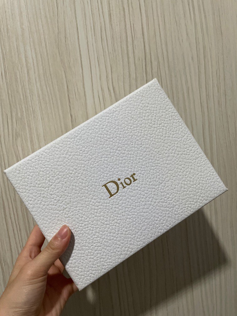 Dior perfume packaging, Luxury, Accessories on Carousell
